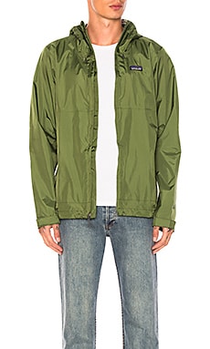 Patagonia Torrentshell Jacket in Buffalo Green | REVOLVE