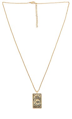 petit moments Future Necklace in Fortune | REVOLVE