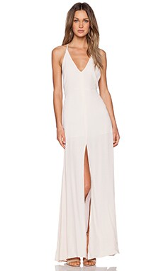 PFEIFFER Depalmer Dress in Blush | REVOLVE