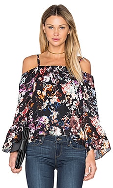 Parker Pyper Blouse in Alstro | REVOLVE