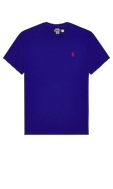 Polo Ralph Lauren Classic Tee in Heritage Royal | REVOLVE