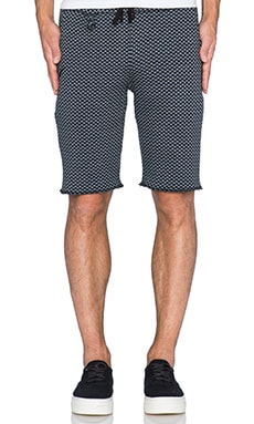 Publish Fitzgerald Short in Charcoal | REVOLVE