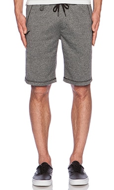 Publish Parker Shorts in Black | REVOLVE