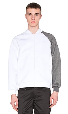 Publish Prefontaine Jacket in White | REVOLVE