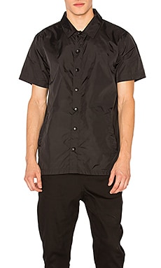 Publish Amari Button Down in Black | REVOLVE