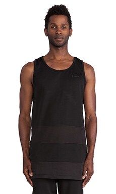 Publish MONO Hawkins Tank in Black | REVOLVE