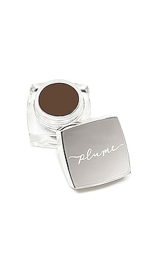 Plume Science Cinnamon Cashmere Brow Pomade in Chocolate Brown | REVOLVE