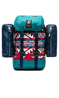 Poler x Pendleton Journey West Rucksack in Journey West | REVOLVE