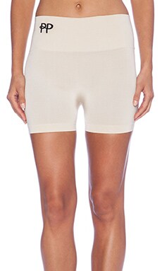 Pretty Polly Shaper Boy Short in Nude | REVOLVE
