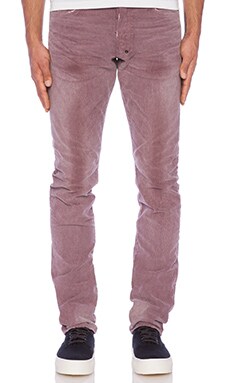 PRPS Japan Demon Fit Jean in Boardeaux in Bordeaux | REVOLVE