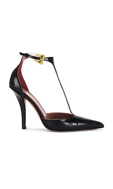 Paris Texas Jessica Pump 105 in Black | REVOLVE