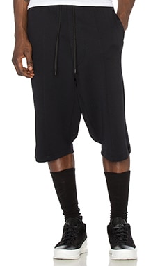 Public School Dall Short in Black | REVOLVE