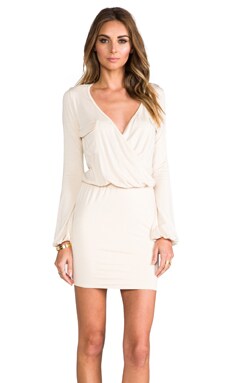 Rachel Pally Dot Dress in Cream | REVOLVE