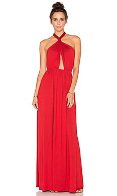 Rachel Pally Kateri Dress in Rosso | REVOLVE