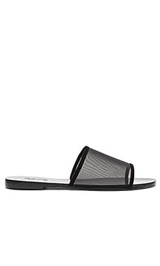 RAYE Rena Slide in Black | REVOLVE