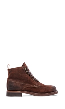 Rag & Bone Rowan Boot in Brown | REVOLVE