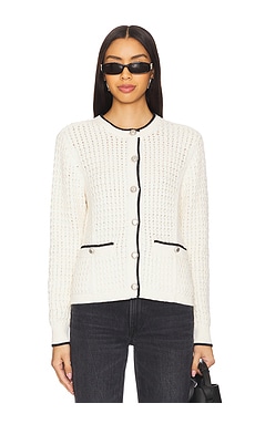 Rag & Bone Daria Cardigan in Marsh | REVOLVE