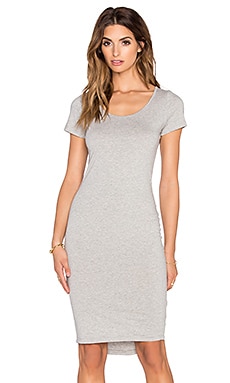 RISE Tiny Dancer Dress in Grey | REVOLVE