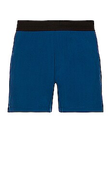 Rhone 5" Mako Tech Short Unlined in Blueberry | REVOLVE