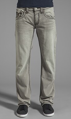 Rock Revival Dan Straight Leg in T4 | REVOLVE