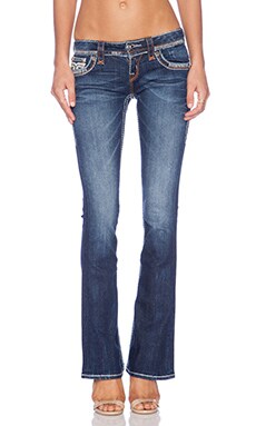 Rock Revival Jen Bootcut in B401 | REVOLVE
