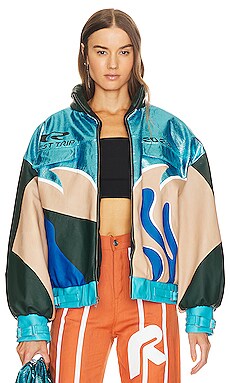 REVOLVE Maison Meta Best Trip Bomber in Multi | REVOLVE