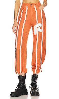 REVOLVE Maison Meta Best Trip Pant in Orange | REVOLVE