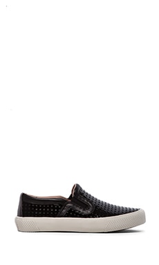 RACHEL ZOE Barney Loafer in Black | REVOLVE