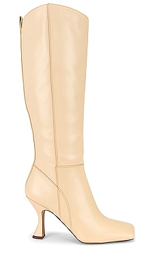 Sam Edelman Adi Boot in Eggshell | REVOLVE