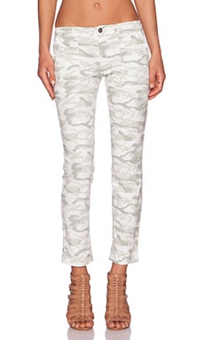 Sanctuary Spring Camo Relaxed Peace Pant in Bleached Camo | REVOLVE