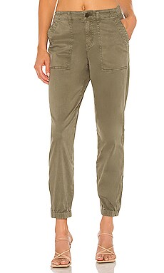 Sanctuary Peace Trooper Pant in Outdoor Green | REVOLVE