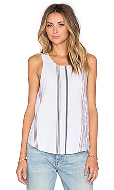 SAM&LAVI Evie Top in Cruise Stripe | REVOLVE