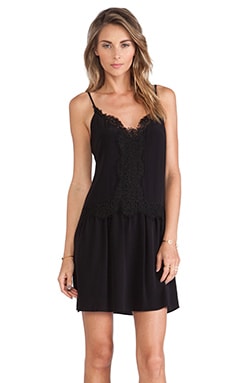 SAYLOR Ruby Dress in Black | REVOLVE