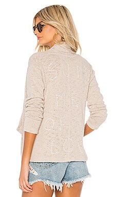 SUNDRY Summer Of Love Cardigan in Sand | REVOLVE