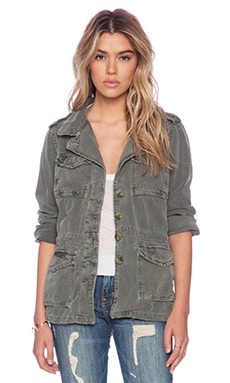 SUNDRY Army Jacket in Army | REVOLVE