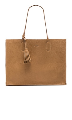 Shaffer Miryam Tote Bag in Camel | REVOLVE