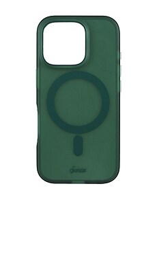 Sonix Magsafe Iphone 16 Pro Case in Matte Green | REVOLVE