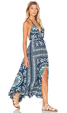 SPELL ROBE PANDORA KERCHIEFT en Night Garden | REVOLVE