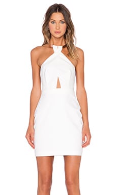 STYLESTALKER ROBE SAVONA en Ivory | REVOLVE