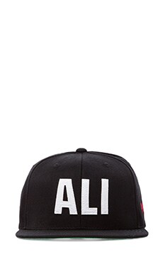 SSUR Ali Snapback in Black | REVOLVE