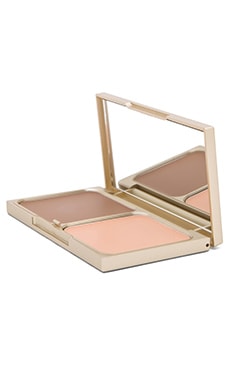 Stila Shape & Shade Custom Contour Duo in Medium | REVOLVE