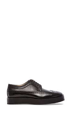 Stampd Creeper Brogue in Black | REVOLVE
