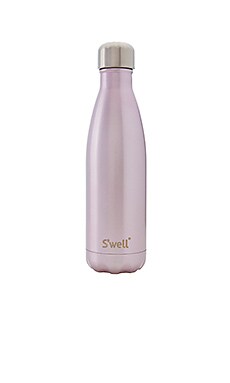 S'well Glitter 17oz Water Bottle in Pink Champagne | REVOLVE