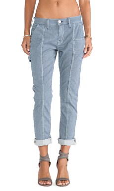 True Religion Audrey Carpenter Boyfriend in Big Mistake | REVOLVE