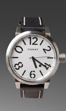 Tsovet SVT-LX73 in Silver/Black in Silver & Black | REVOLVE