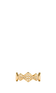 Trina Turk Tangier Ring in Gold | REVOLVE