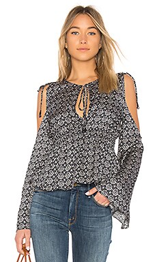 Tularosa Marissa Top in Catalina Tile | REVOLVE