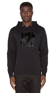 Undefeated 5 Strike Hoody in Black | REVOLVE