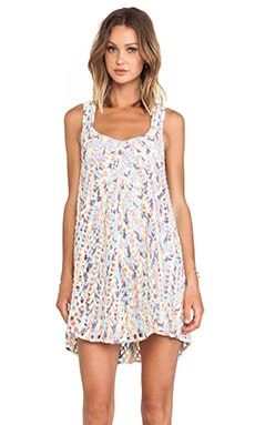 UNIF Celeste Dress in Multi | REVOLVE