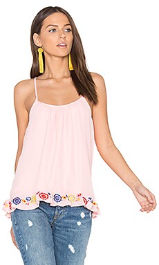 VAVA by Joy Han Vada Cami in Pink | REVOLVE